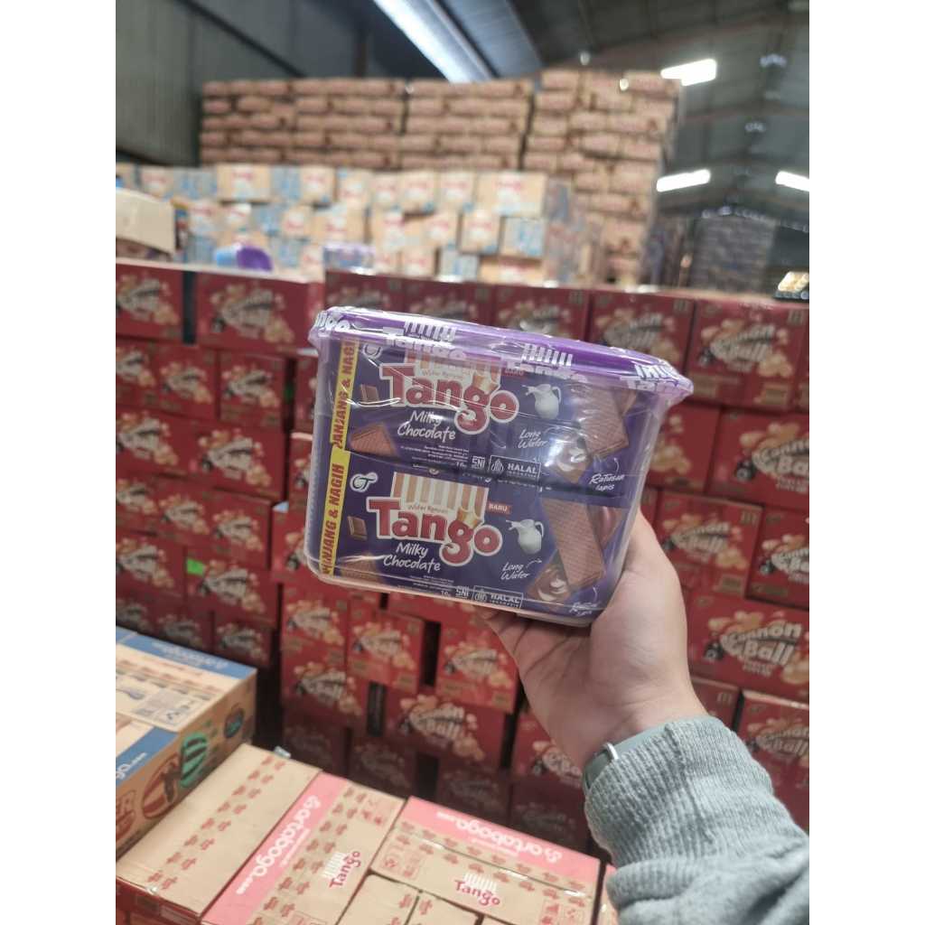 Tango 16 grams free jar 1 box contains 6 jars 1 jar contains 20 pcs ...