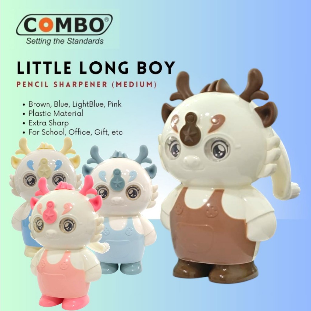 Rotating Pencil Sharpener / Cute Table Sharpener / Auto Pencil ...