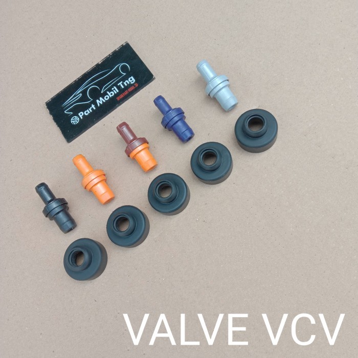 Pcv Valve + Original Universal Straight Rubber | Shopee Malaysia