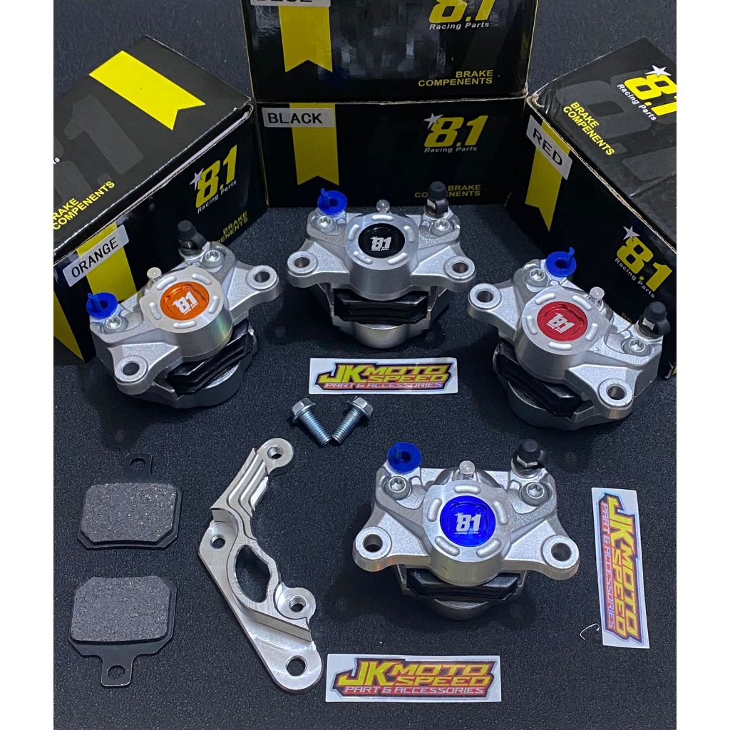 Thailand NEW PRODUCT!! 220 mm CALIPER + BREQUETTE 81 RACING formula ...