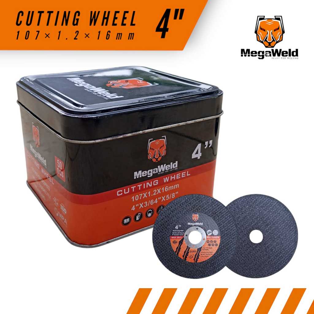 MATA 1 BOX 50 pcs Cutting wheels / Grinding bits / Cutting bits ...