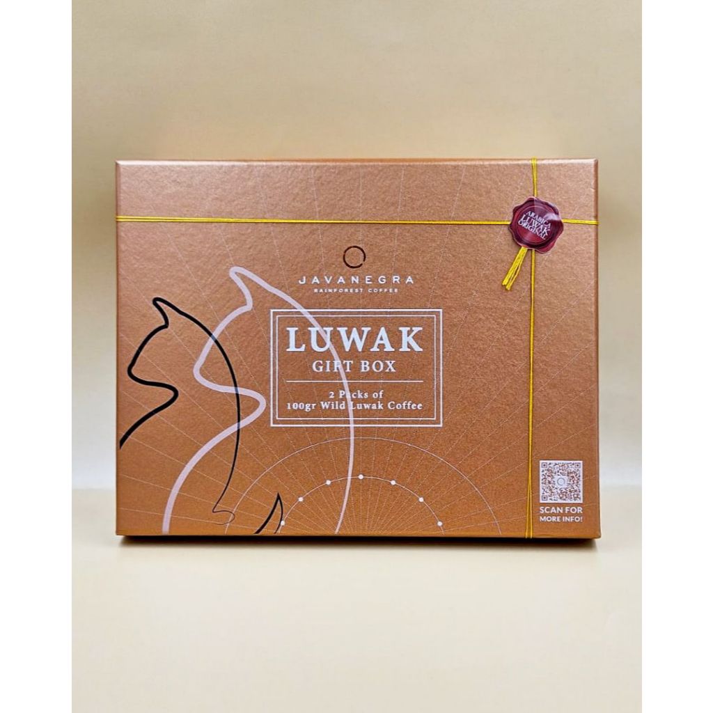 Javanegra Luwak Gift Box Premium Gift | Shopee Malaysia