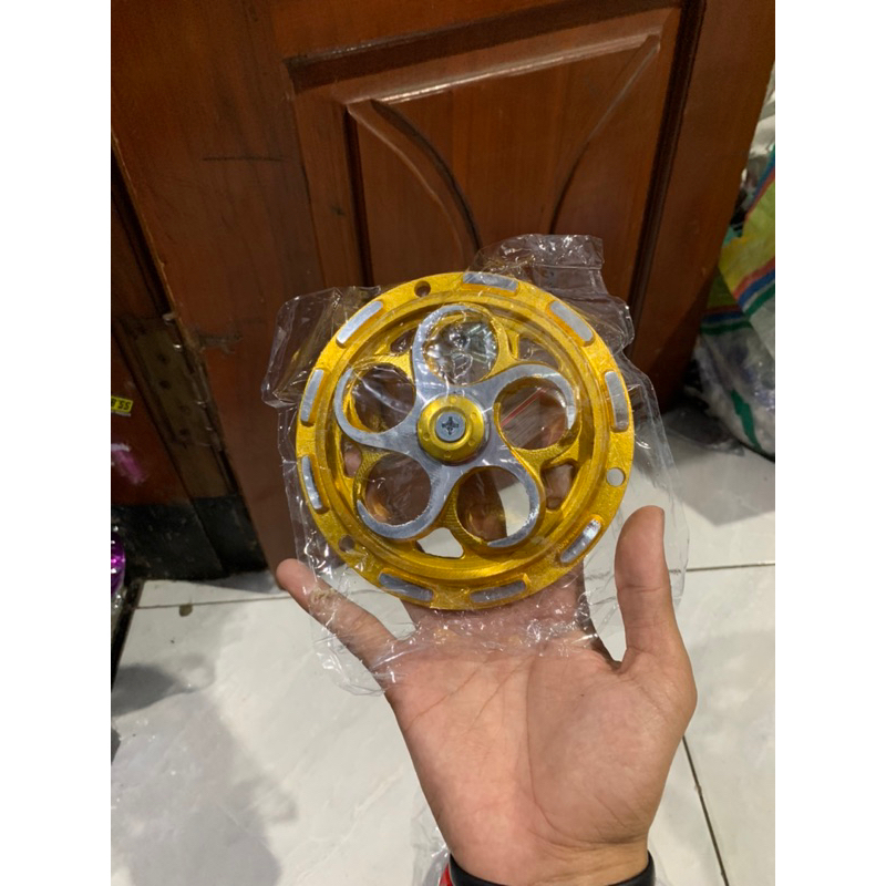 Universal round spinner for all Motorcycle automatics | Shopee Malaysia