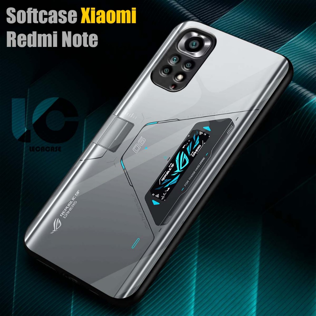 HP LR12 Xiaomi Redmi Note 11 Glitter Softcase | 11s | 11Pro 4G 5G ...