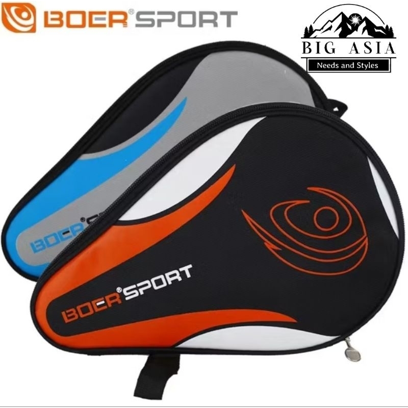 Table tennis ping-pong bat BOER bat cover ping pong blade protective ...