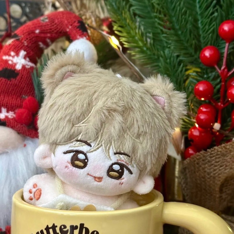 [PO — 7 FEBRUARY 2025] SUGA — YUN MINMIN SUGA YOONGI 10CM DOLL / SUGA ...