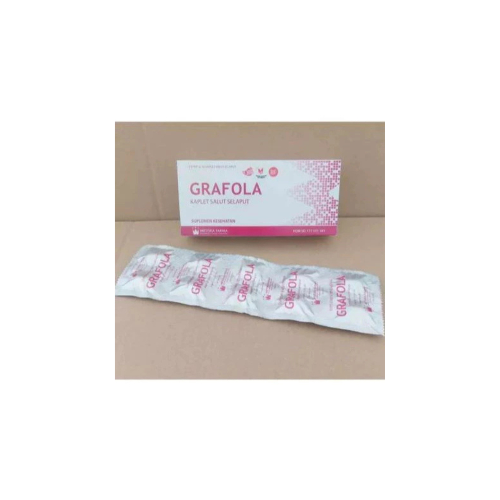 Grafola Pregnant Women 1 Strip Contains 10 Tablets, Health Supplement ...