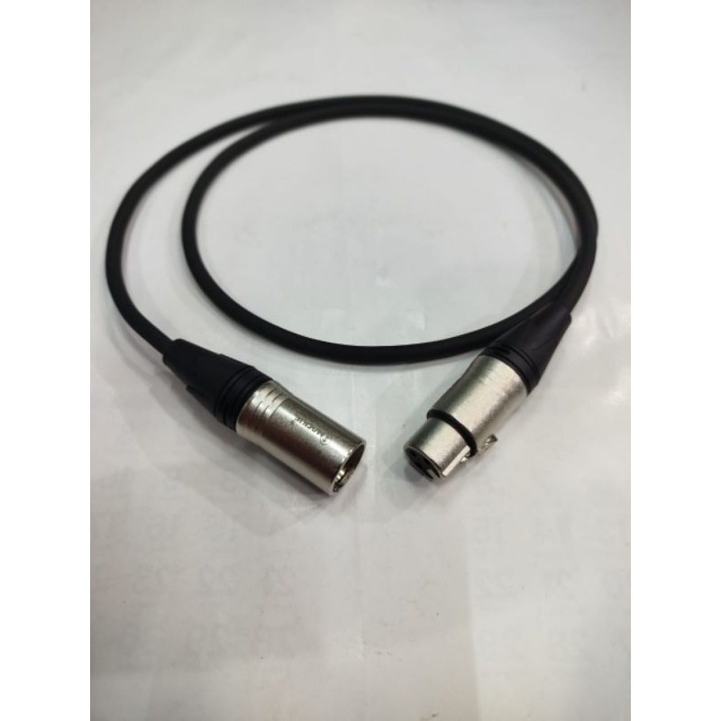 Original Japanese mogami 2552 5 meter microphone cable | Shopee Malaysia
