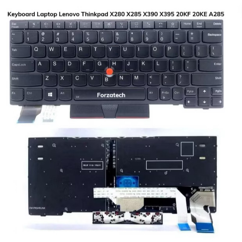 Thinkpad L13 gen 1/ L13 Yoga gen 1/X390 X395 20KF 20KE X280 Backlight ...