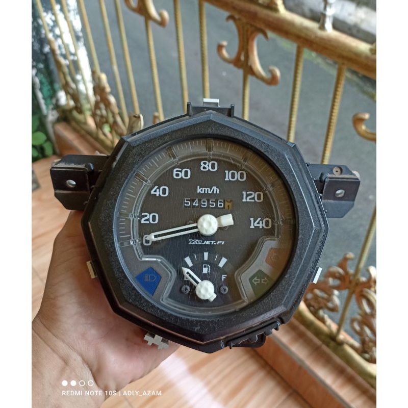 Speedometer kilometer MIO SOUL GT YAMAHA MIO SOUL GT 1KP 115 cc ...