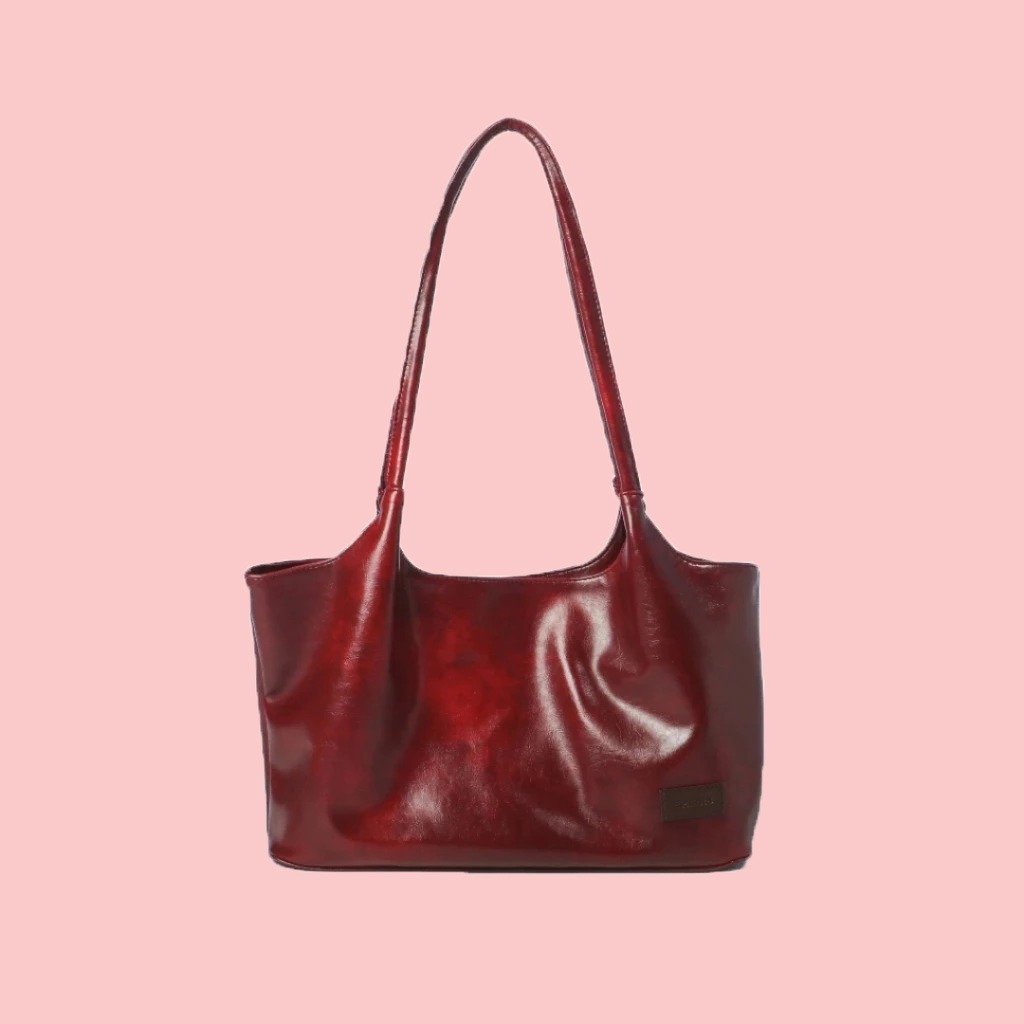 Larisa Women's Totebag Women's Tote Bag - Aesthetic Bag | Shopee Malaysia