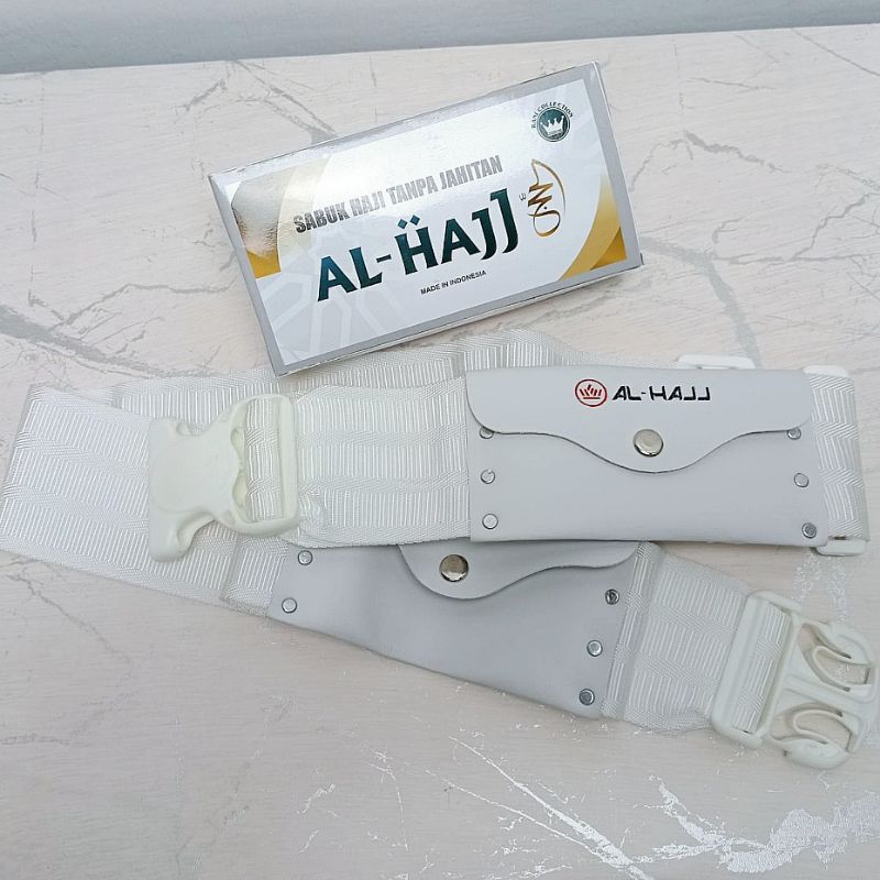 Al Hajj Ihram Ihrom Belt Without Seams Hajj Umrah Belt All size Super ...
