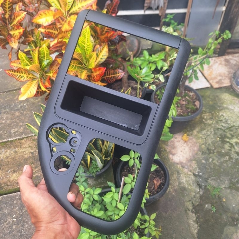 Mitsubishi canter head unit frame panel original part | Shopee Malaysia