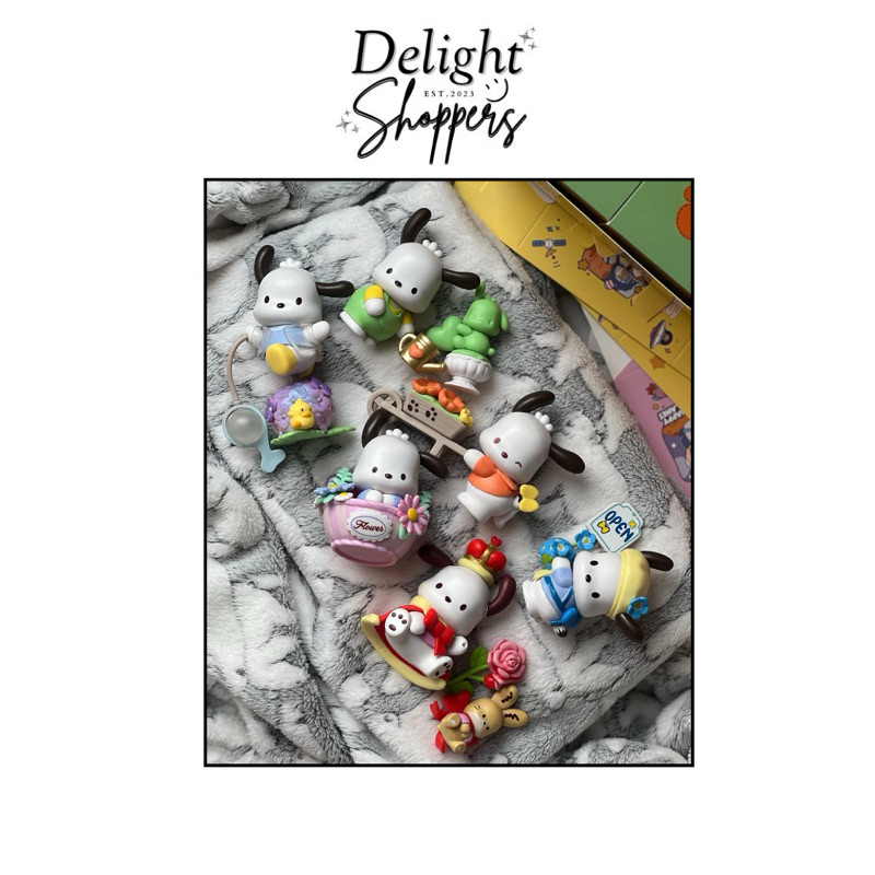 Blindbox medan / Blind box random medan | Shopee Malaysia