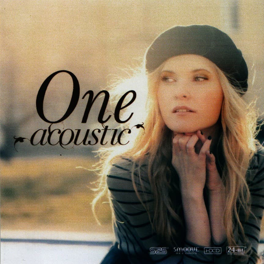 Cd MUSIC One Acoustic (2 CD) | Shopee Malaysia