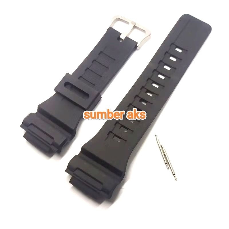 Casio Watch Strap AE-1500WH DW-291H W-737H AE1500 AE1500WH DW291H DW291 ...