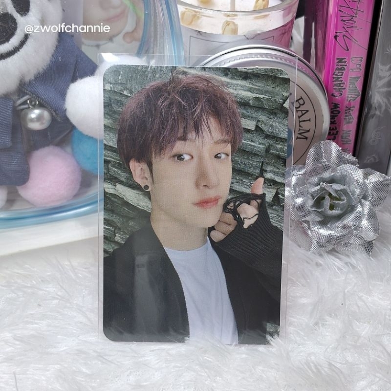 Photocard OFFICIAL STRAYKIDS STRAY KIDS SKZ ROCKY-STAR ROCK STAR LUCKY ...