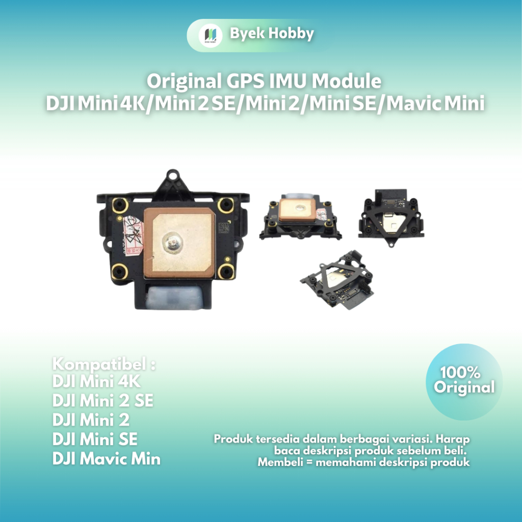 Original GPS IMU Module DJI Mini 4K Mini 2 SE Mini 2 Mini SE Mavic Mini ...