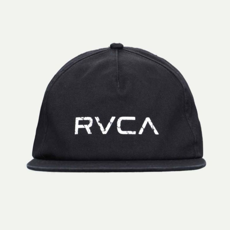 Original rvca washed rvca snapback hat | Shopee Malaysia