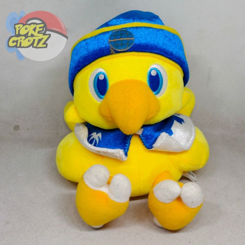 Japanese Studios Universal Chocobo Plush Final Fantasy Doll (USJ ...
