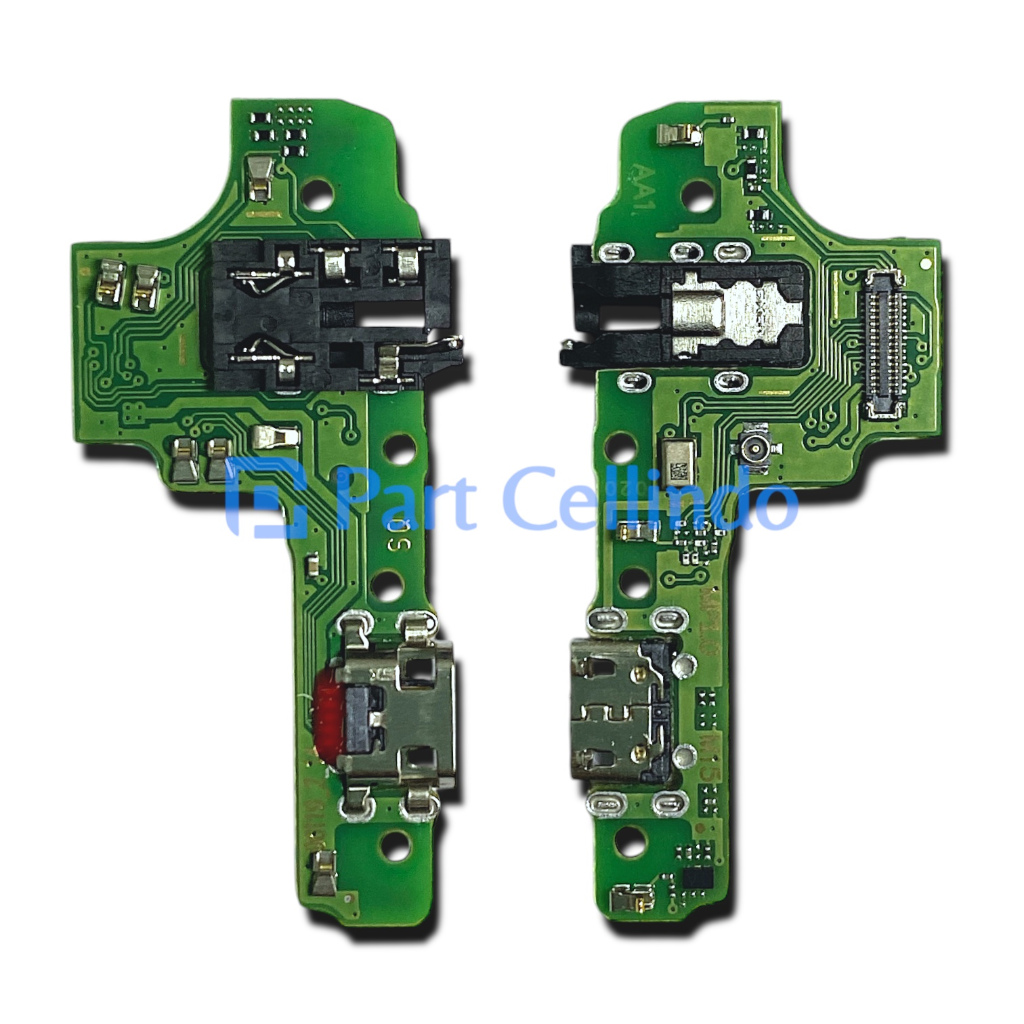 【ORIGINAL】FLEXIBLE Charger CONNECTOR SAMSUNG A107F / GALAXY A10s (M15 ...