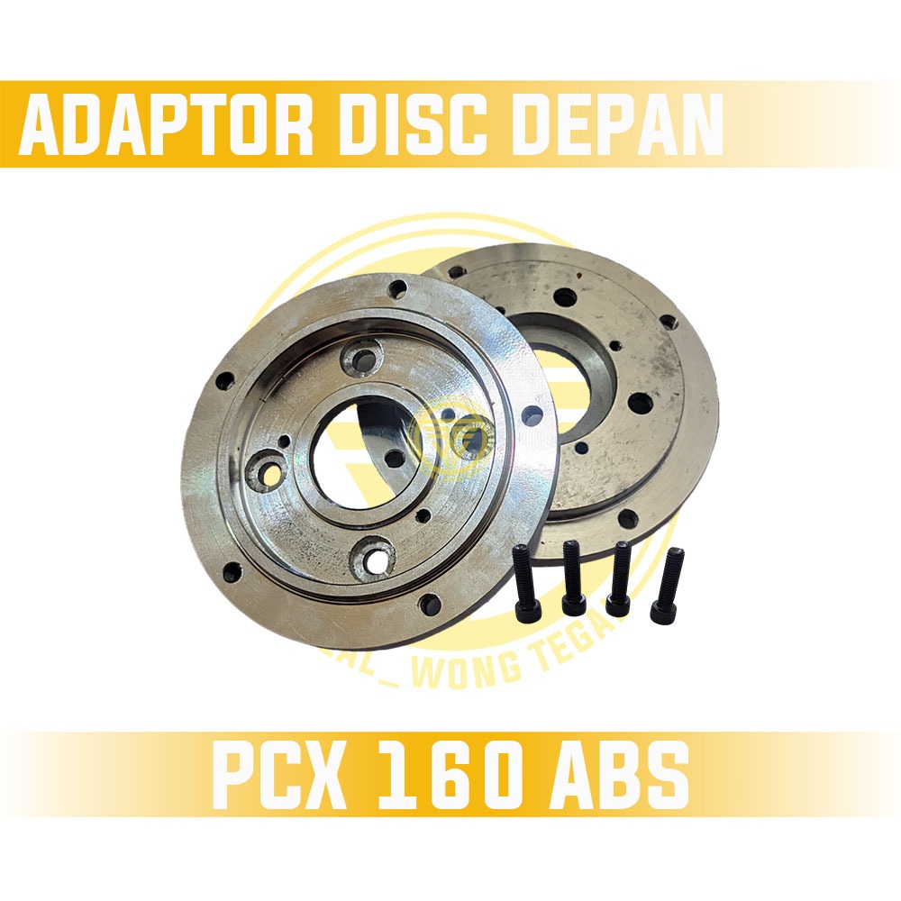 PCX 160 ABS PNP Vario Rim Front Adapter | Shopee Malaysia