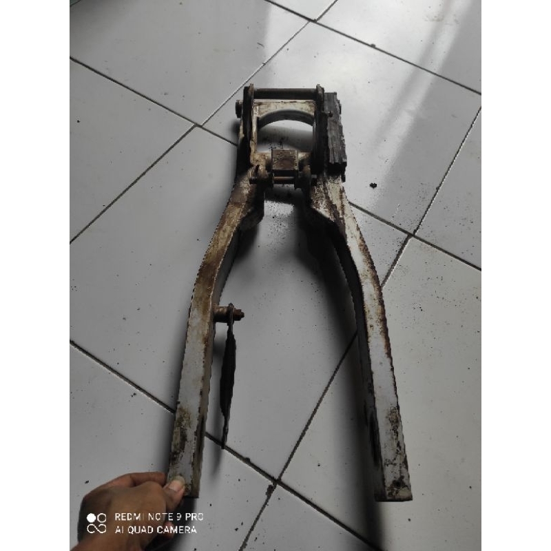Swing Arm Suzuki Satria Tromol RGV 120 RG | Shopee Malaysia