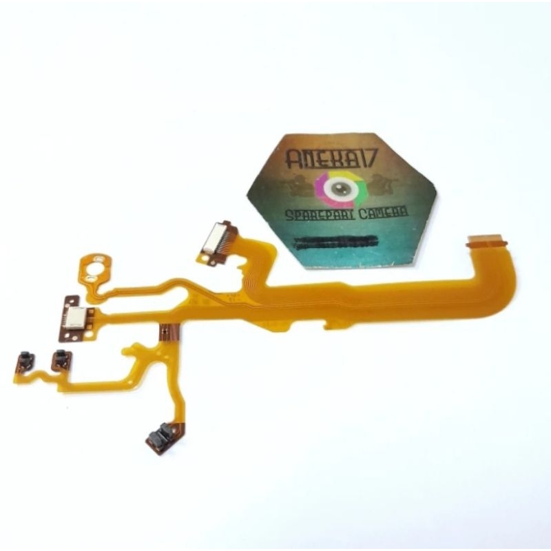 Flexible Flex lens Mainflex lens for Sony DSC HX80 HX90 WX500 Witch IC ...