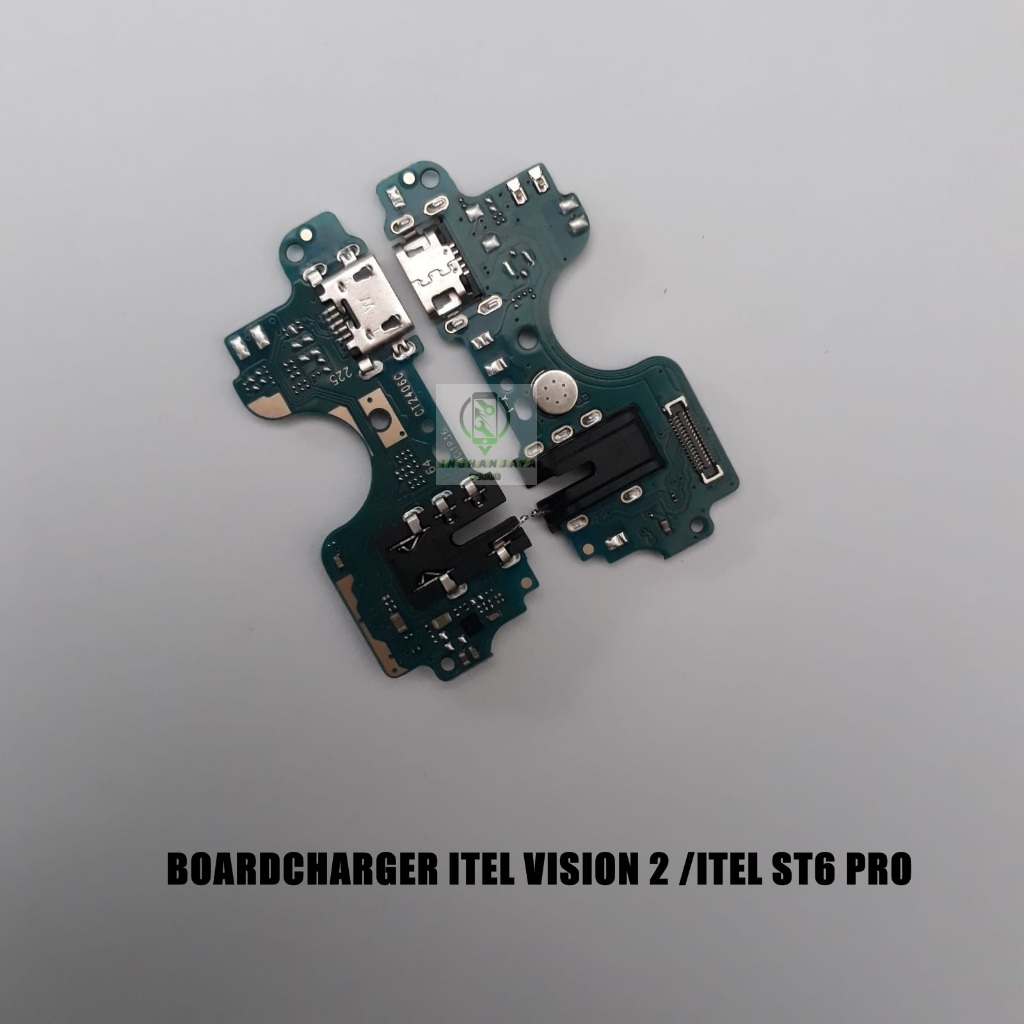 Boardcharger / ITEL VISION 2/ITEL ST6 PRO CAS BOARD + MIC | Shopee Malaysia