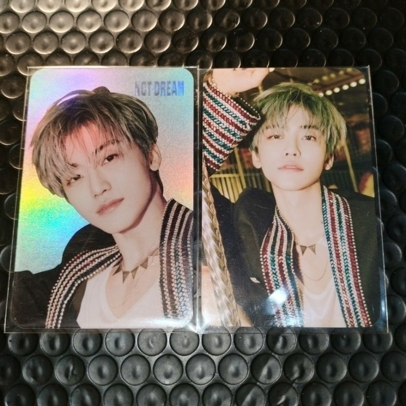 Jaemin HOMEKIT RELOAD HOLO HOLOGRAM SET RARE PC PHOTOCARD NCT DREAM | Shopee Malaysia