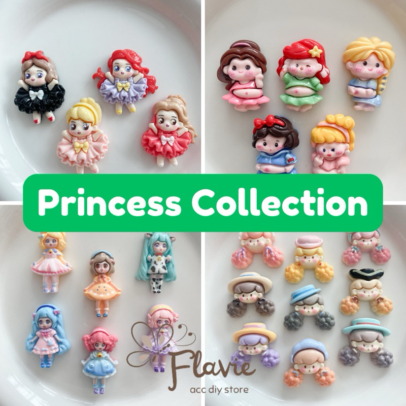 (1set) There are Variations - Sailor Moon Baby and Princess - Resin ...