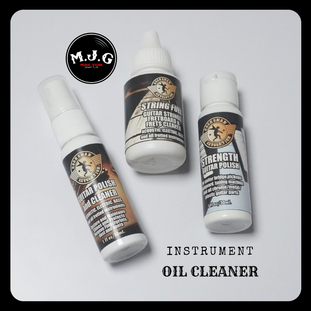 Cleaning fretboard oil for electric guitar strings, acoustic guitars ...