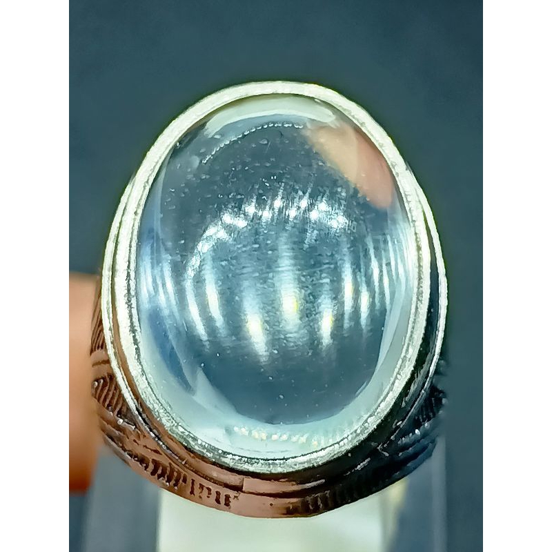 Kinyang Air Stone Ring Kalimantannatural | Shopee Malaysia