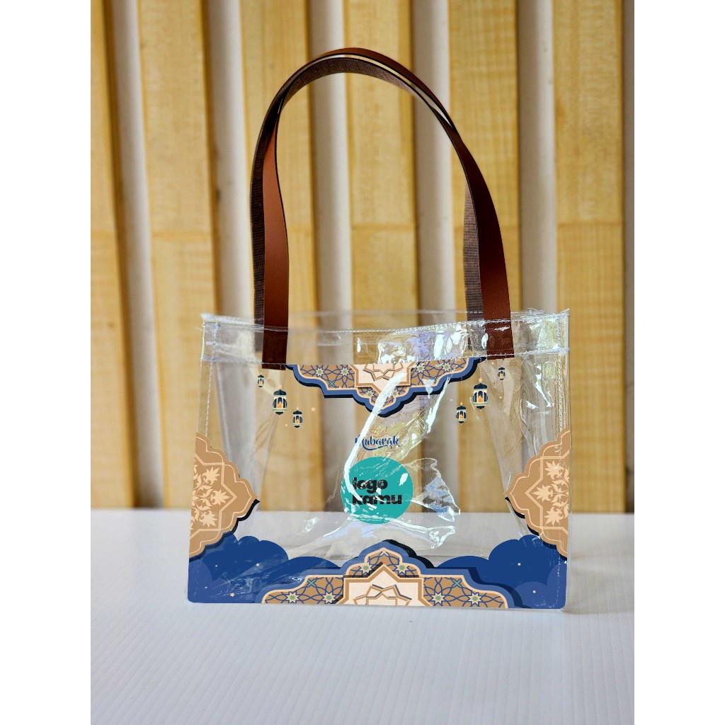 Custom Mica Bags with Company Names and Logos, Mica Eid Hampers Bags ...
