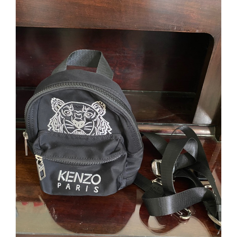 Kenzo Mini Backpack (Factory Outlet Goods) | Shopee Malaysia