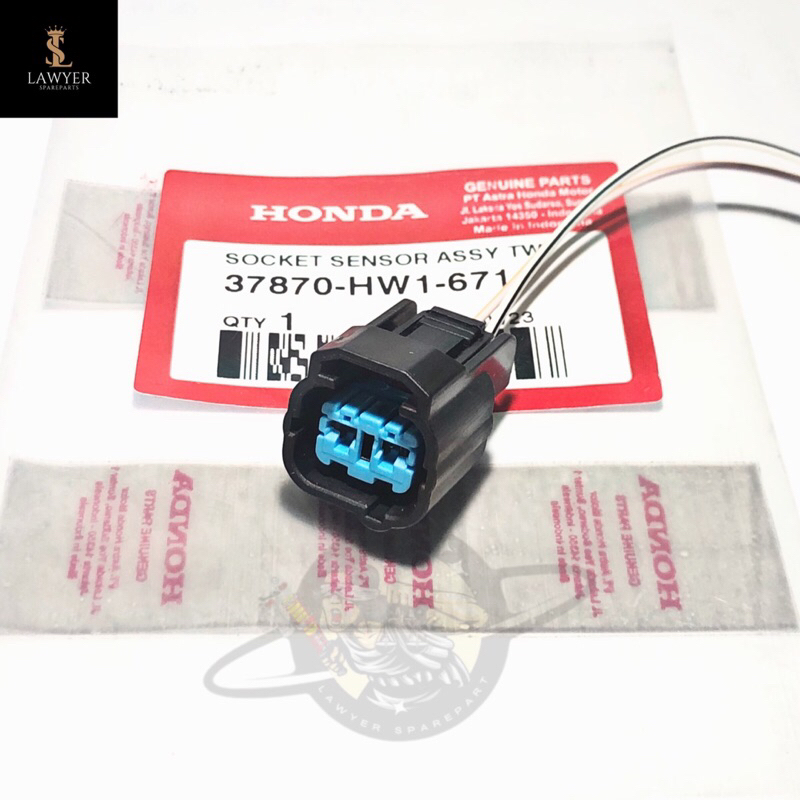 Original Honda Vario 110 CW Karbu PCX 125 CBU Heat Temperature Sensor ...