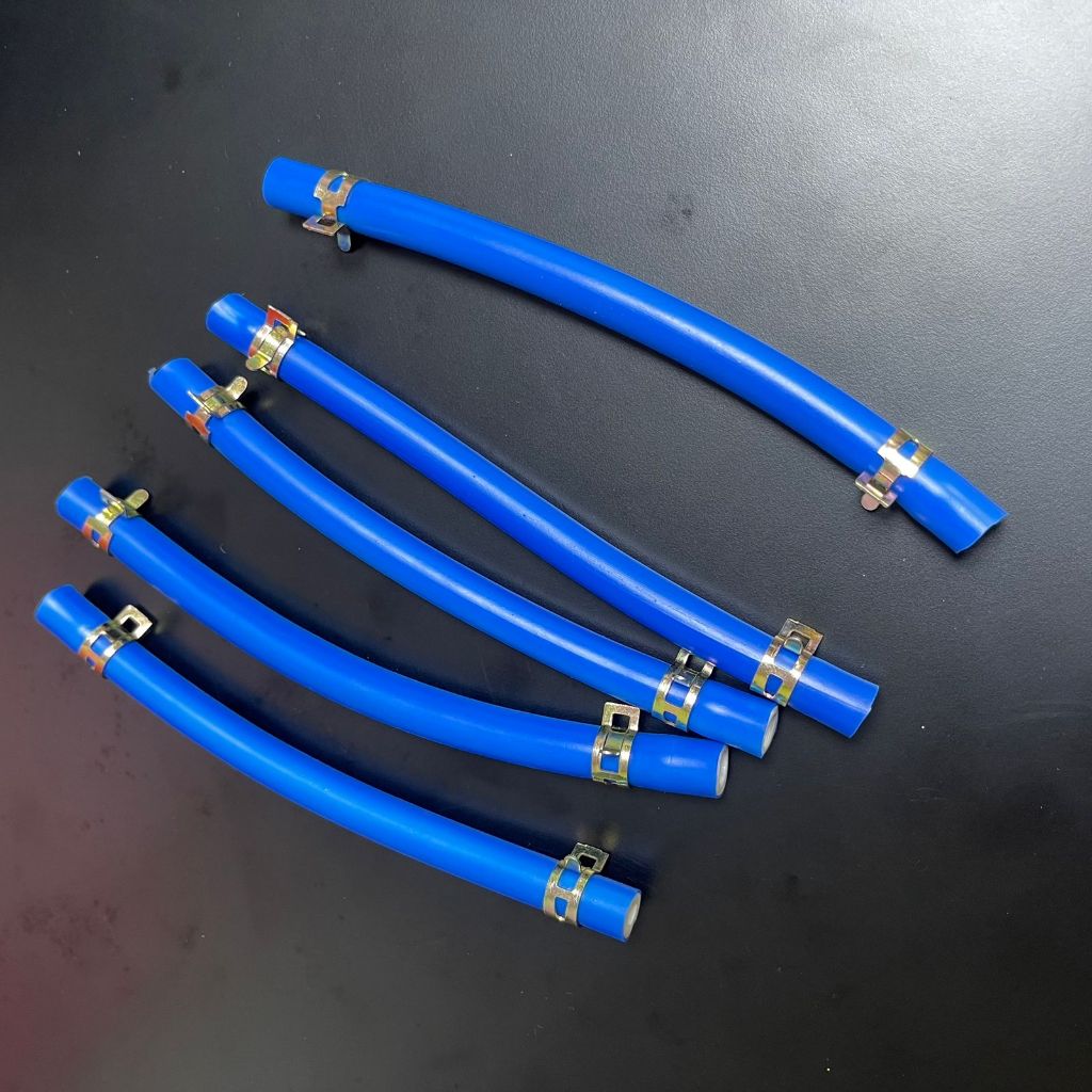 Original RG front brake fluid tube hose fits all 17cm universal brake ...