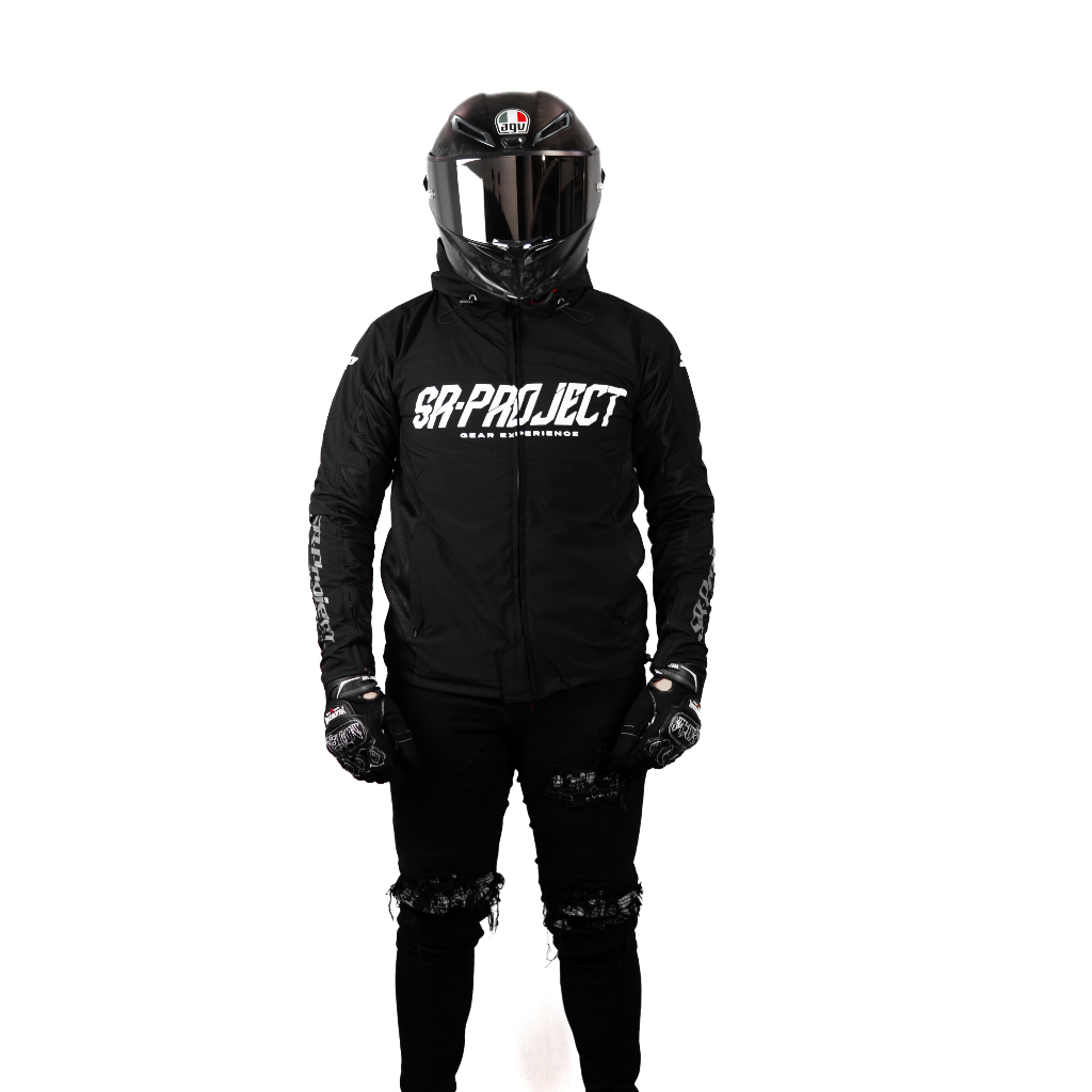 SRPROJECT JACKET SR-PROJECT RIDING JACKET SRPROJECT AERO TECH AEROTECH ...