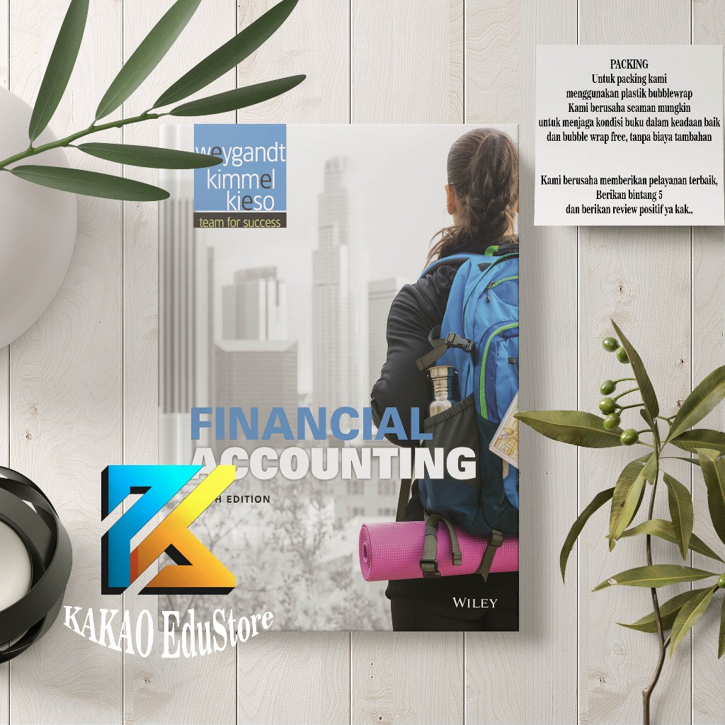 Financial Accounting (9th Ed) | Shopee Malaysia
