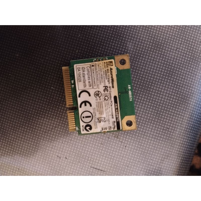 Asus bluetooth laptop wifi module | Shopee Malaysia