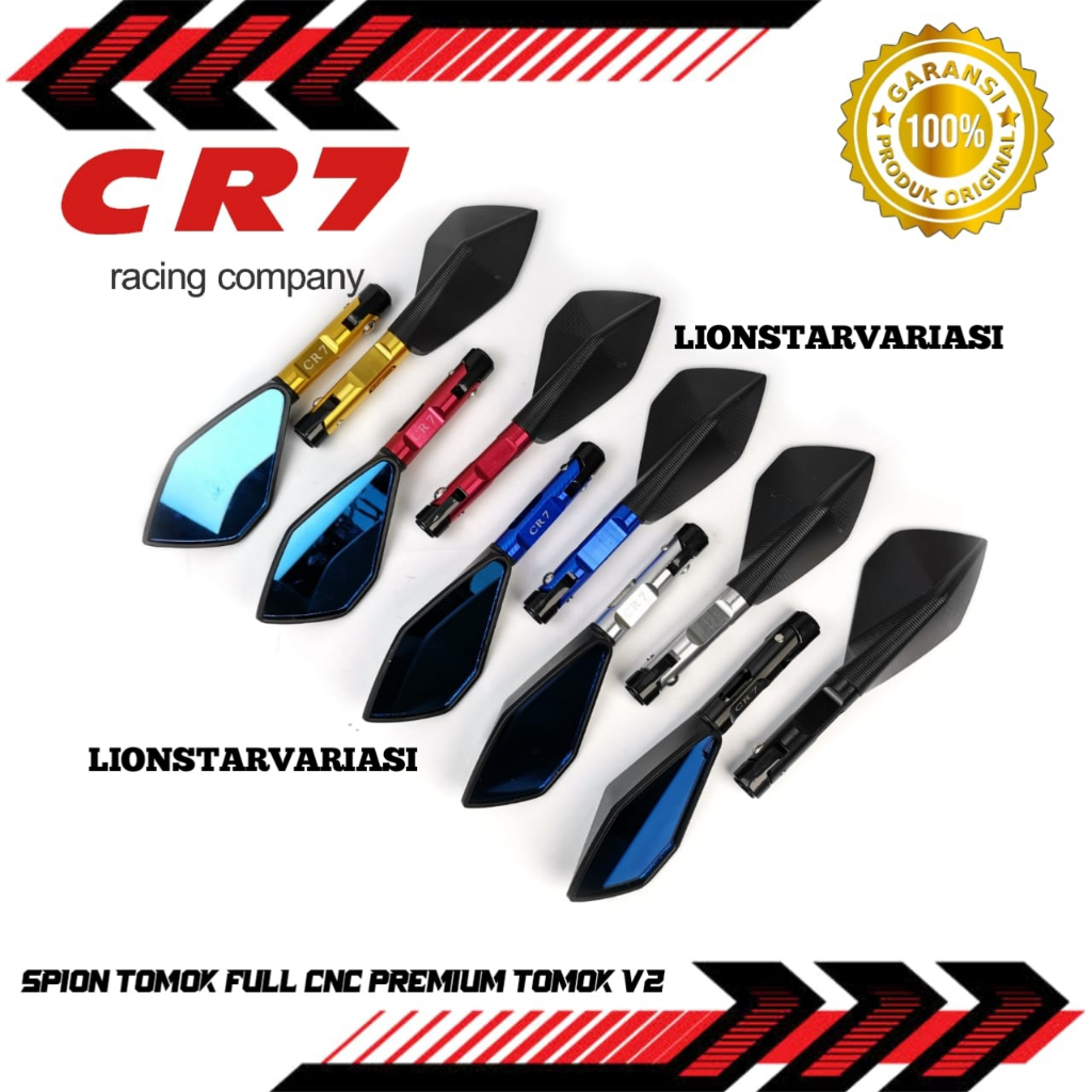 Tomok V2 V5 Universal Full CNC Tomok Model Mirrors Can be used for all ...