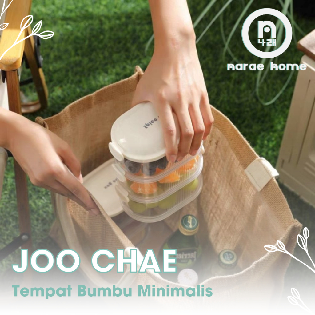 Narae - JOO CHAE Food Container Food Grade Fridge Fruit Vegetable ...
