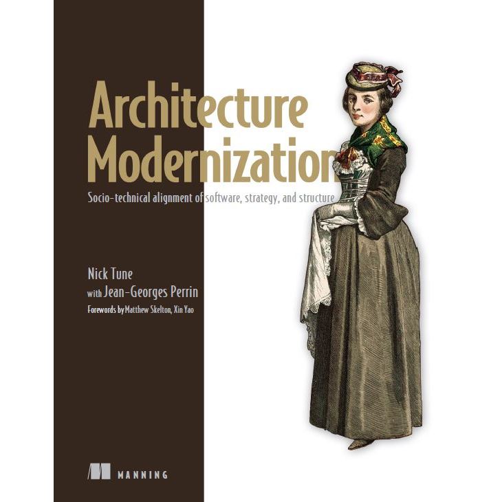 Nick Tune, Jean-Georges Perrin - Architecture Modernization_ Socio ...