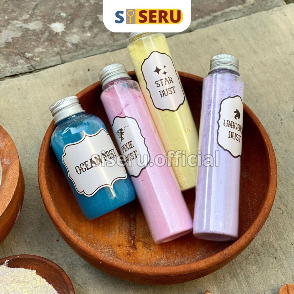 Ru - Potion PLay Series [Potion Powder] | Shopee Malaysia