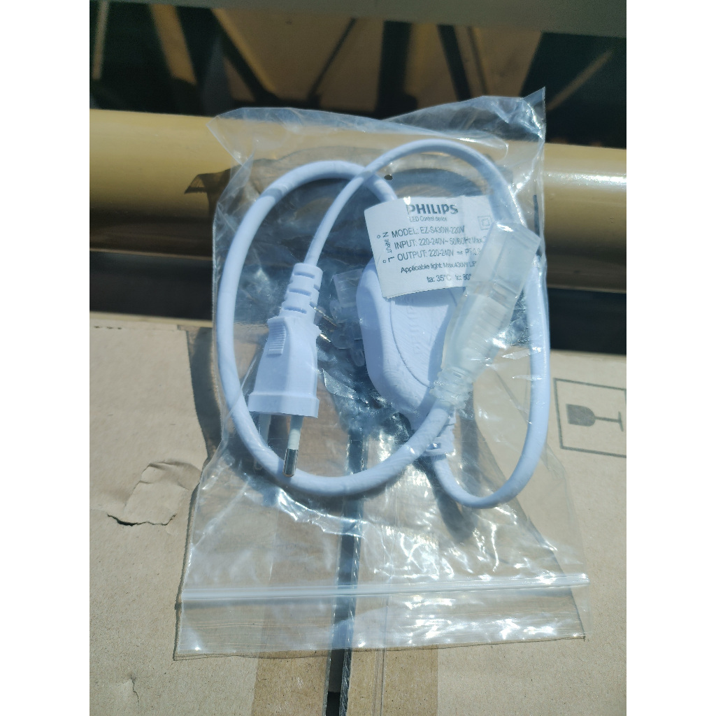 Philips Strip Light 31088 Tape Accessory 30X White DLI LED Power Socket ...