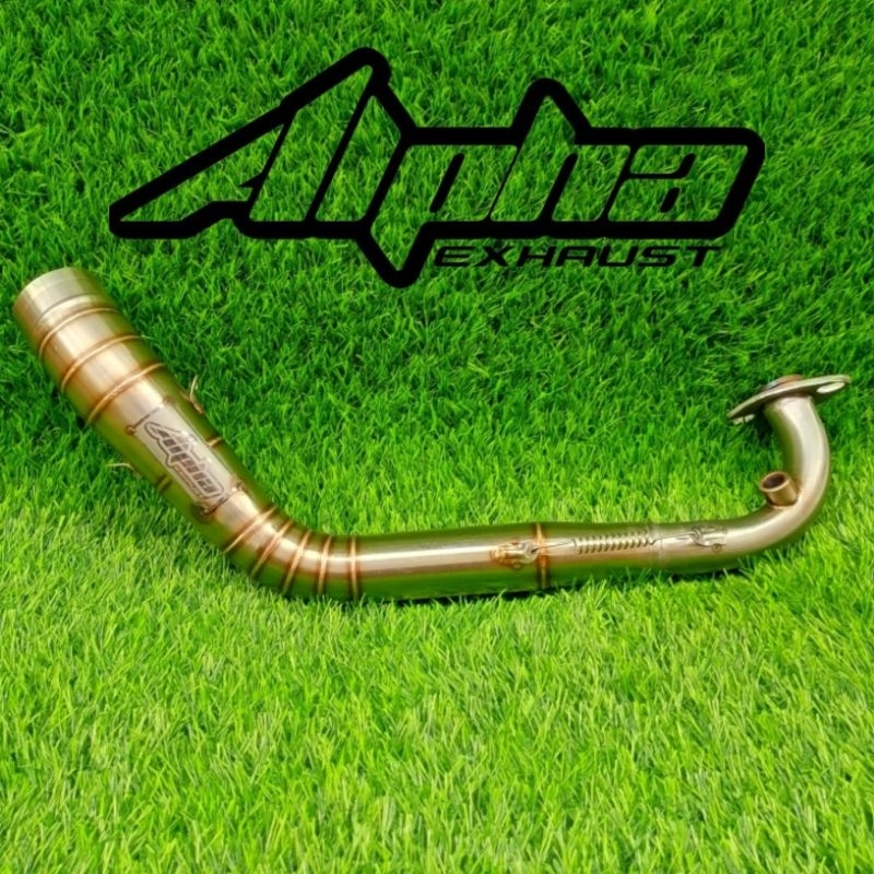 Alpha exhaust pipe neck Vario exhaust neck pcx 150 adv Stylo 160 inlet ...