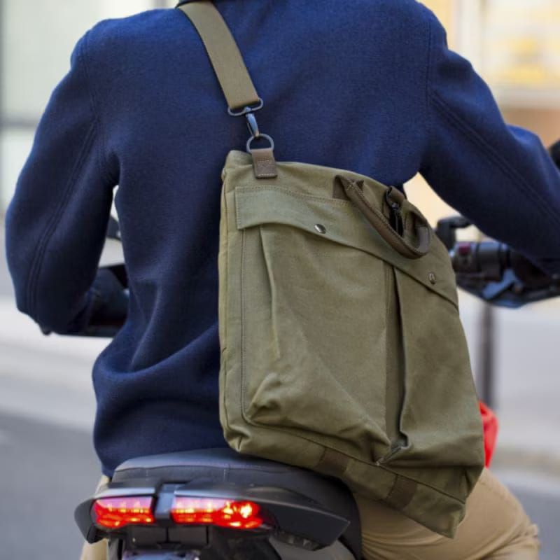 Pilot Helmet tote bag tactical military pilot Helmet bag multi-purpose bag | Shopee Malaysia