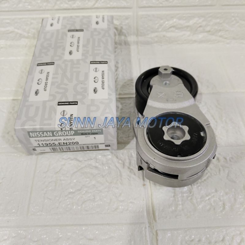 Tensioner VAN FAN BELT ASSY NISSAN GRAND LIVINA 1800CC XTRAIL T31 ...