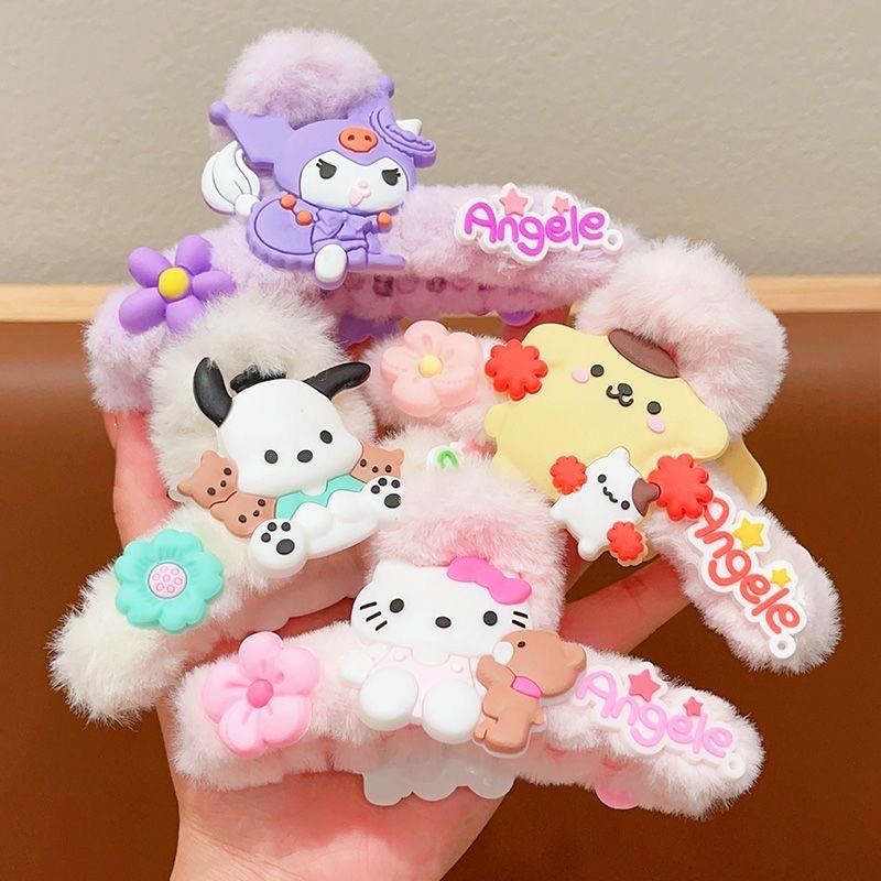Cute LITTLE CHILDREN'S EPITAN / JEDAI SANRIO CINNAMOROL KUROMI ...