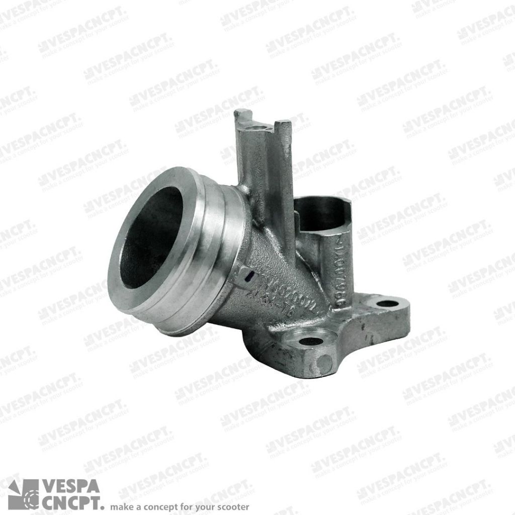 Piaggio Original Rubber Intake Fitting Manifold Vespa Sprint Primavera ...